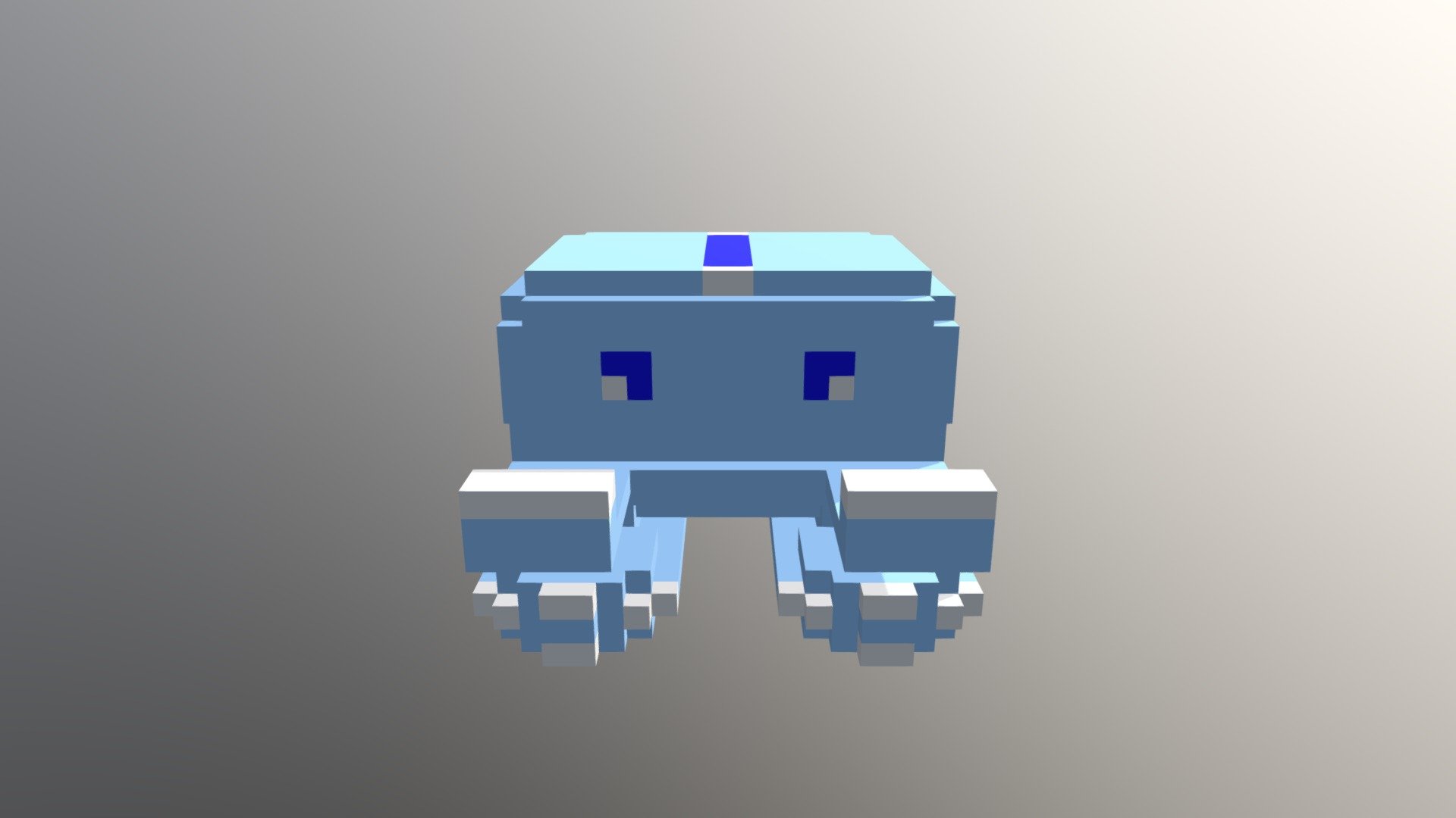 Bot - 3D model by Mahir faisal (@mahirdfaisal) [4184933] - Sketchfab