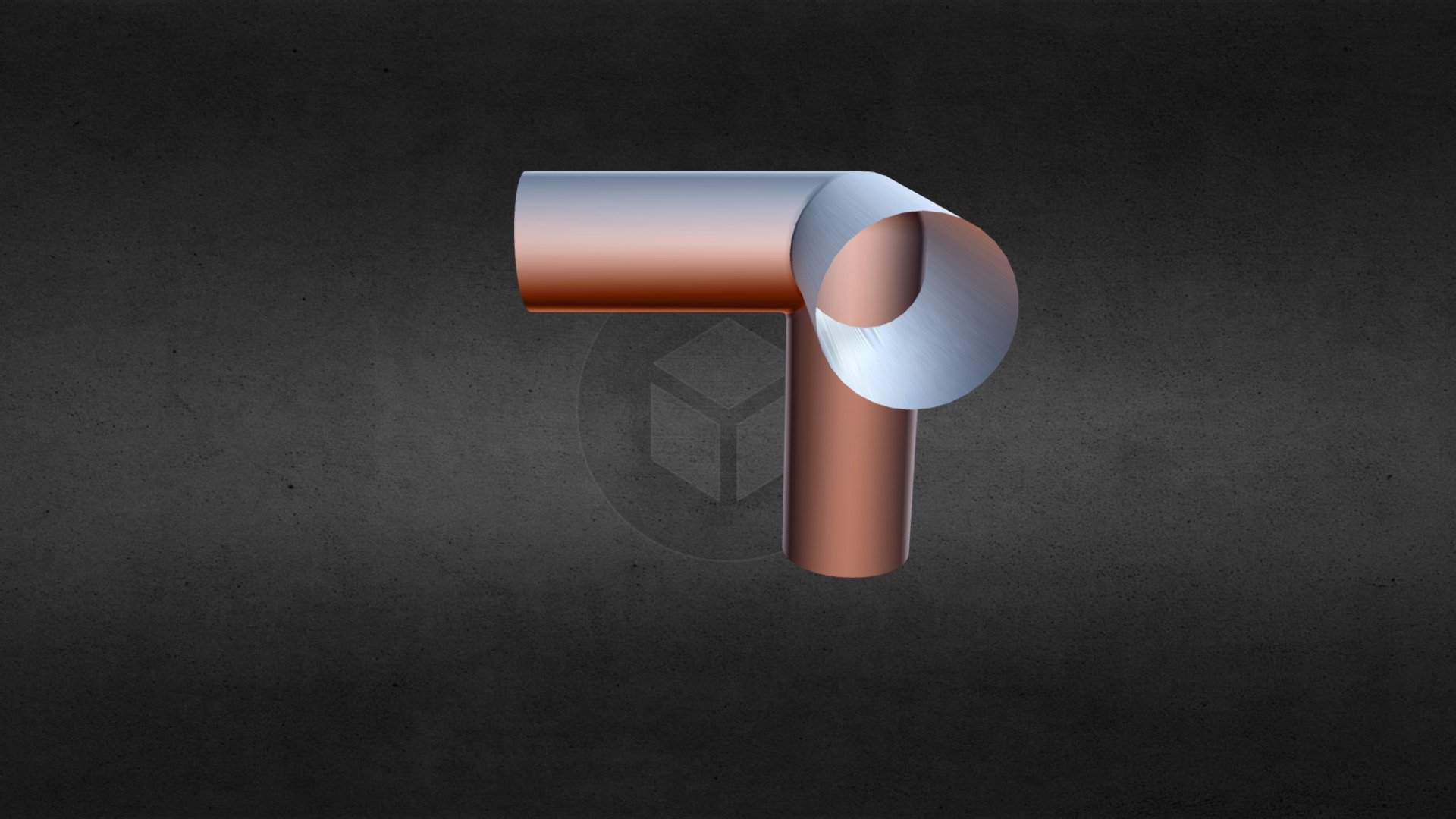 The Pipe Joint you've been looking for - Download Free 3D model by ...