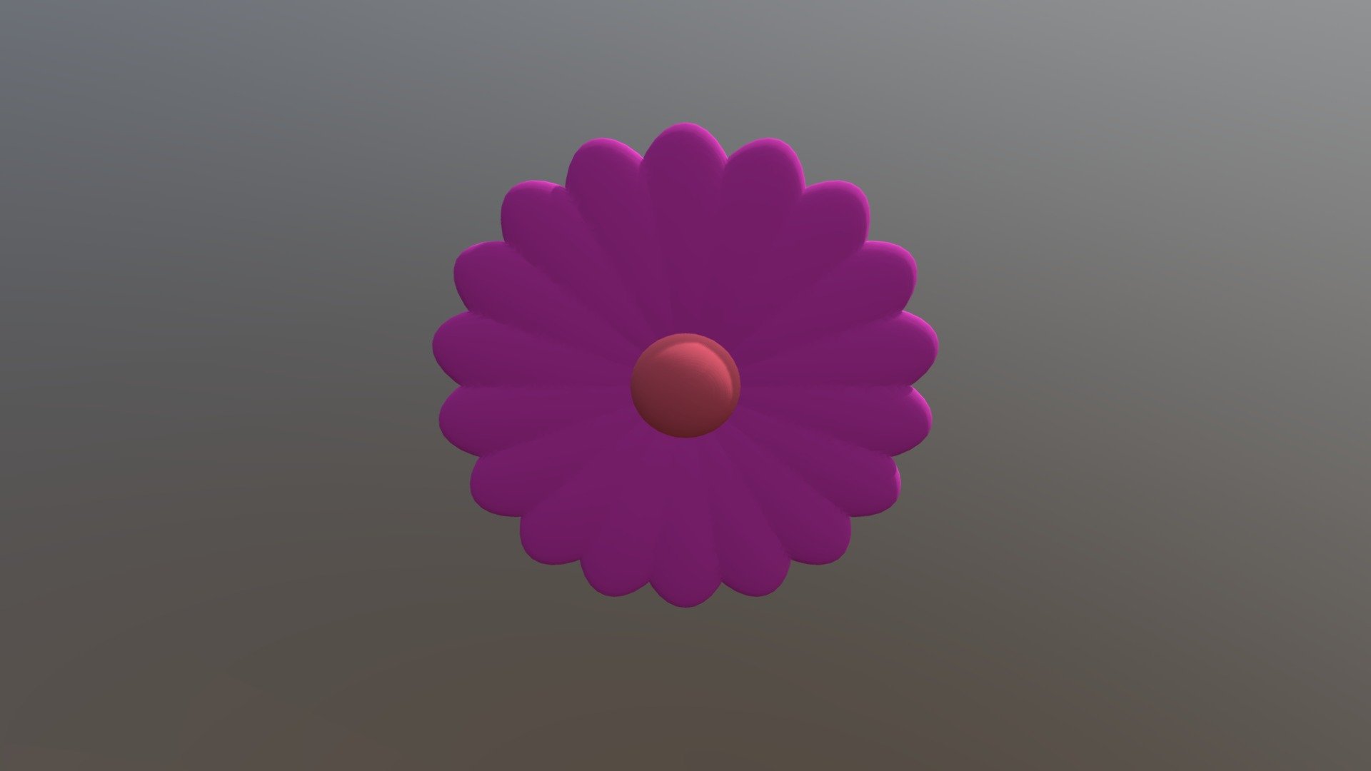 Flower Design - 3D model by pl.itda14 [4186370] - Sketchfab
