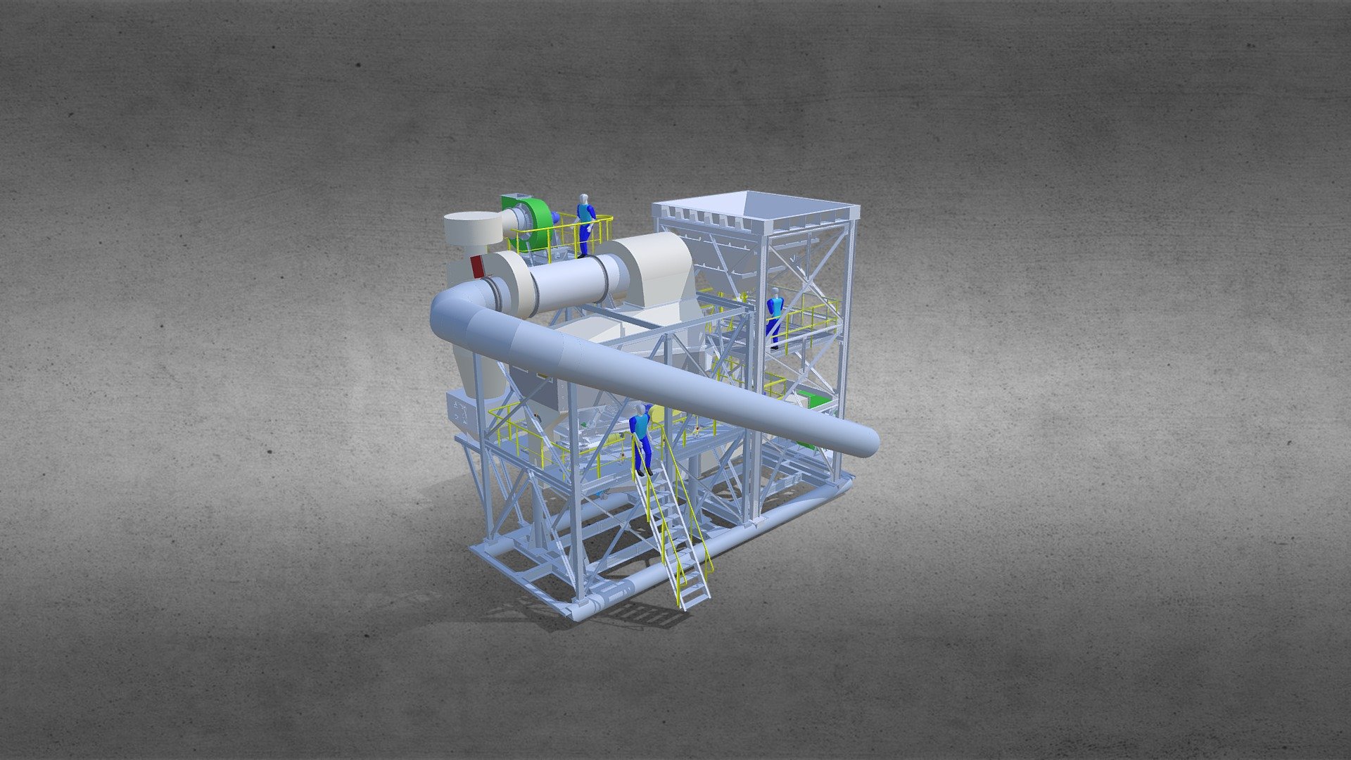 Separator - 3D model by Floping [4187075] - Sketchfab