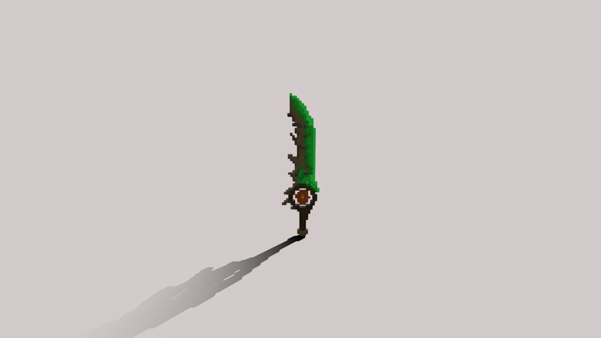 EARTH SWORD - 3D model by By Alpe (@ByAlpe) [41872f8] - Sketchfab