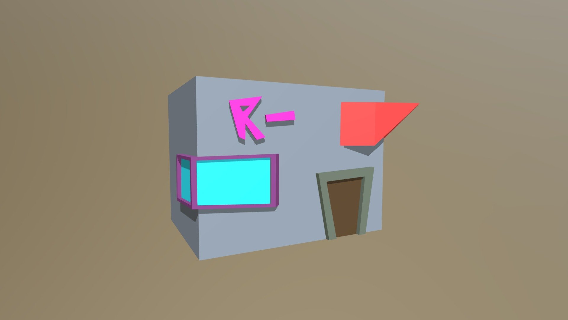 Club - 3D model by jhorley [4187f0c] - Sketchfab
