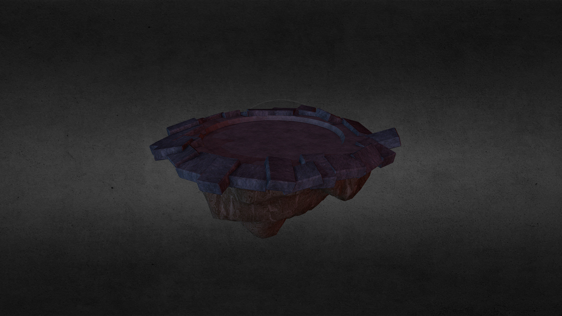 Isleta - 3D model by MarcMolinaMorales [41881d8] - Sketchfab