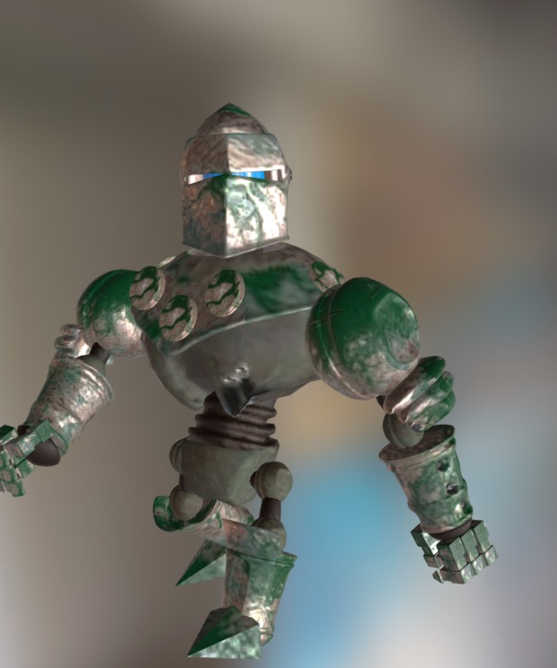 Overgrown - 3D model by Mozamb13 [41881fd] - Sketchfab