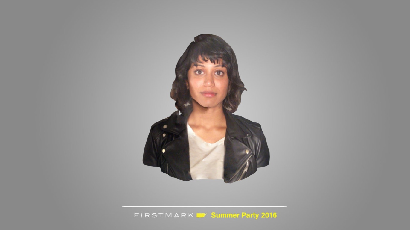 Priya Patel - 3D model by 3D selfie (@3dselfie) [41886c6] - Sketchfab