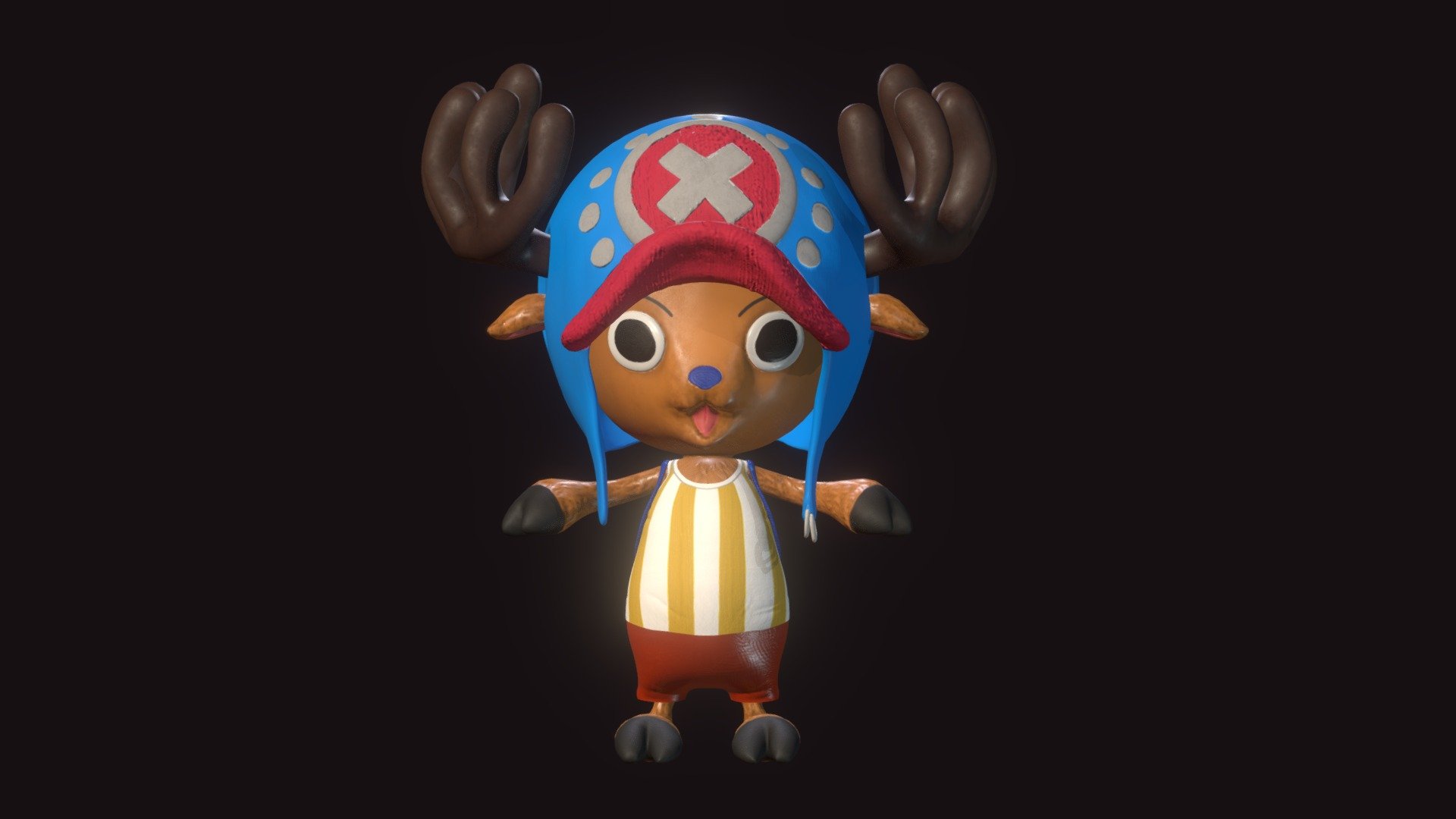 Chopper - 3D model by zxc92609 [4188a09] - Sketchfab
