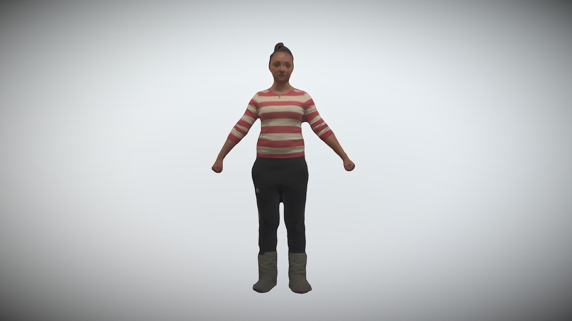 Woman - Download Free 3D model by in3D (@in3D_io) [4188f7f] - Sketchfab