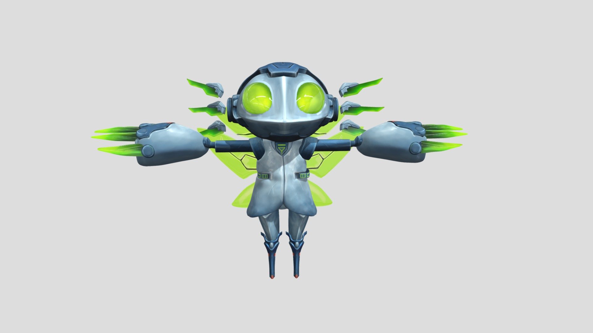 James - 3D model by Drayse [4189235] - Sketchfab