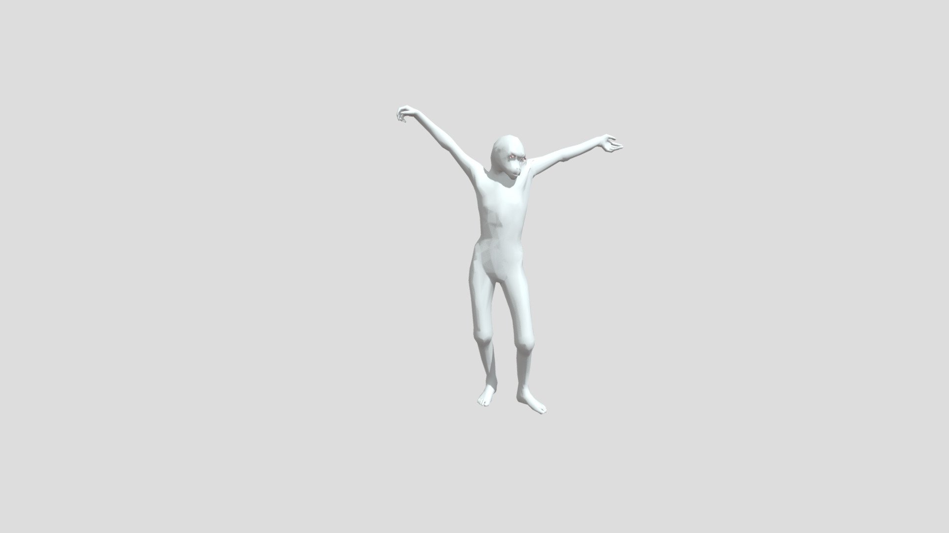 Yawn - Download Free 3D model by rodgercarr13601 [418967b] - Sketchfab