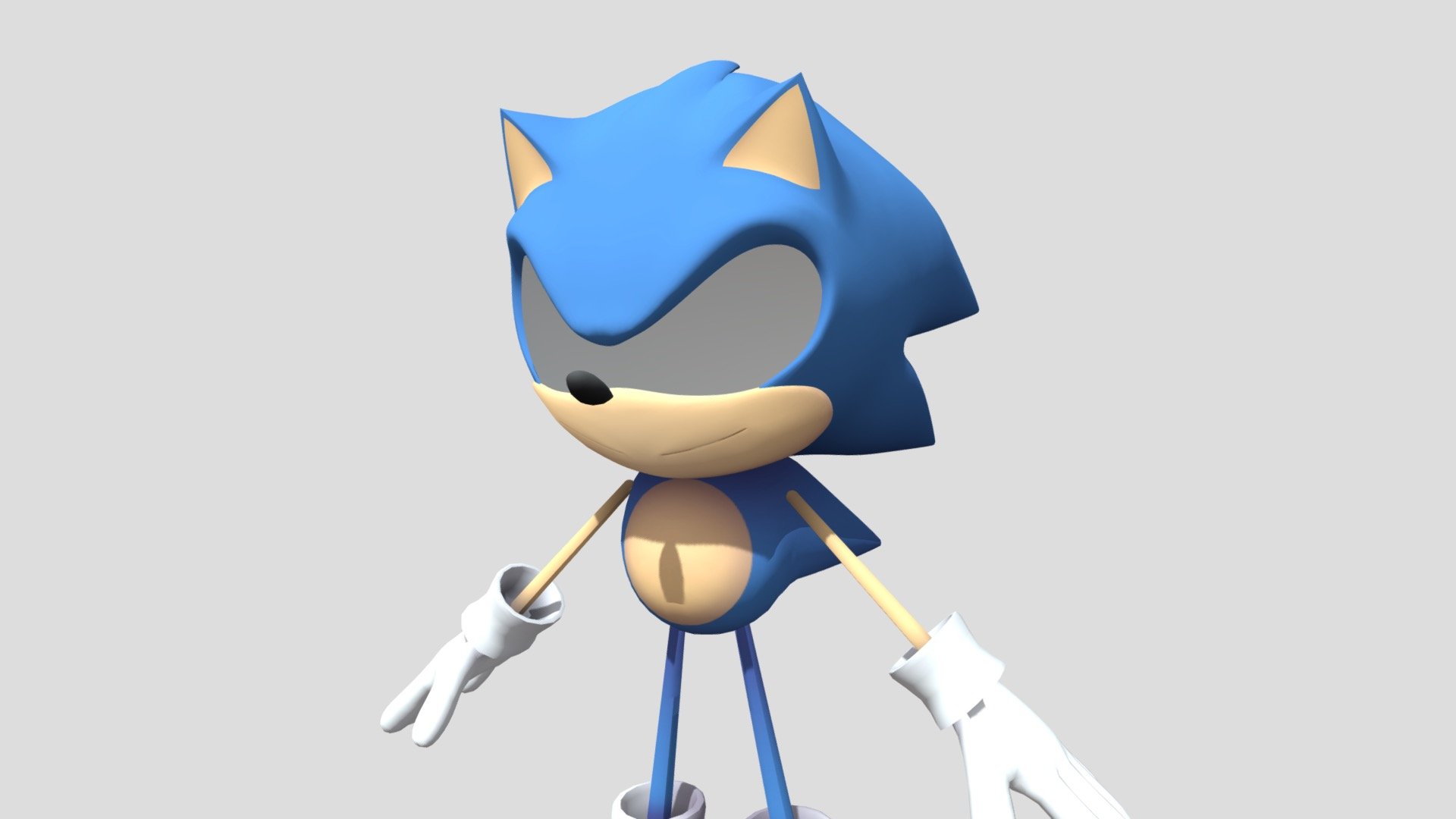 Sonic mania (wip) - Download Free 3D model by JadeandPals [4189f3d ...