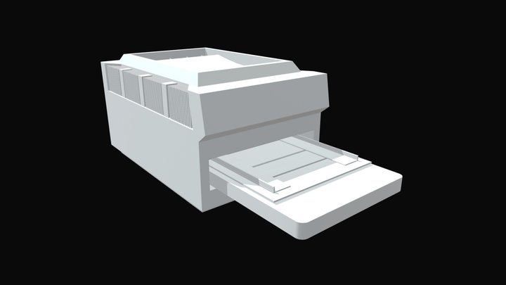 Copier 3D models - Sketchfab