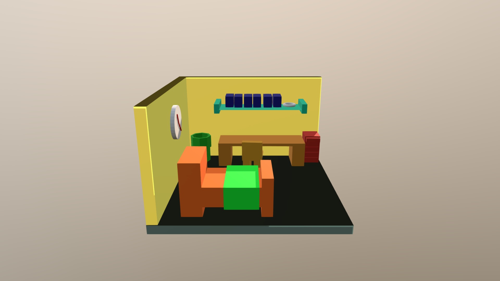 157 Bernardo Heckmann - 3D model by Happy Code - Porto Alegre ...