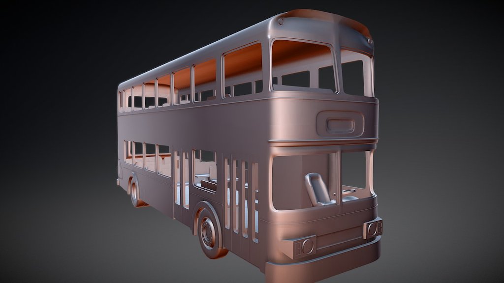 BDP - 3D model by Nadiel [418d4e3] - Sketchfab