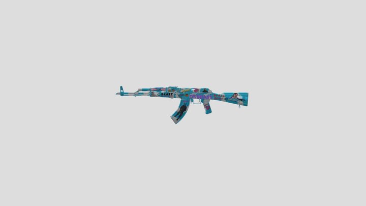 Counter-strike 3D models - Sketchfab