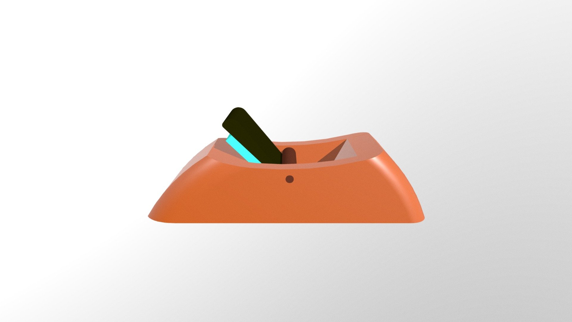 Hand Plane (smoothing) - 3D model by Aidan Carter (@carterap) [418df3c ...