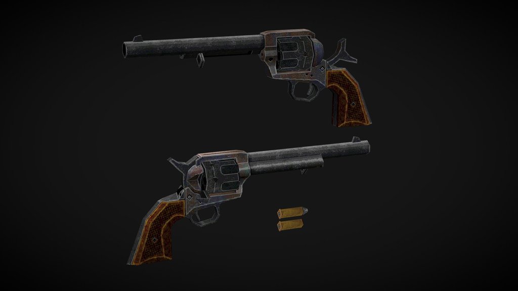 Project Boomer - A 3D model collection by Firewarden3D (@Firewarden ...
