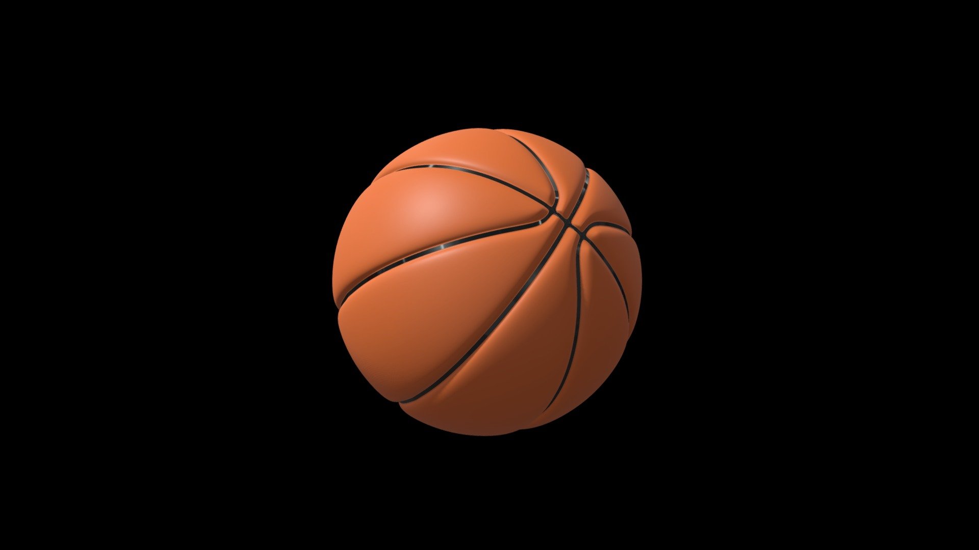 basketball - Download Free 3D model by i.v1zx [418f2d2] - Sketchfab