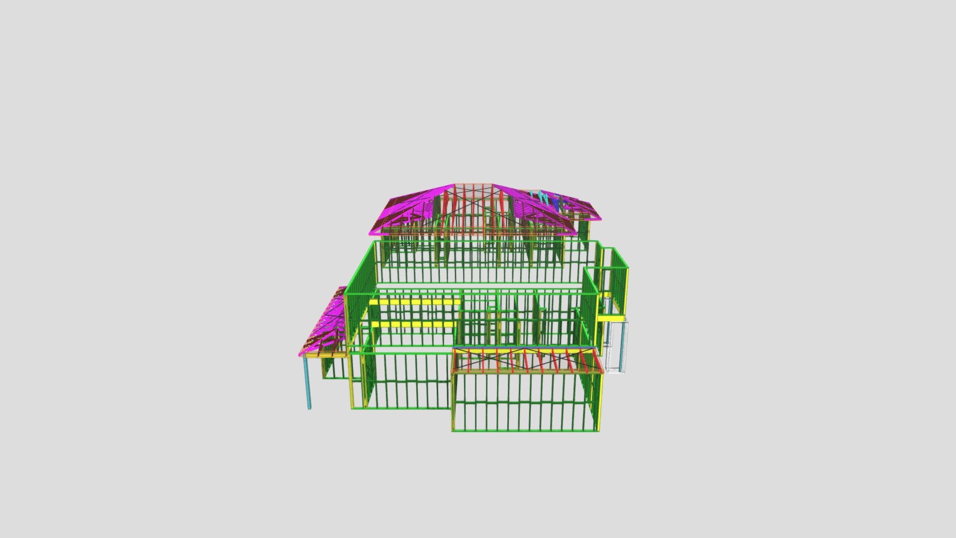 DFH - Volant - 3D model by MBPrefab [4191b54] - Sketchfab