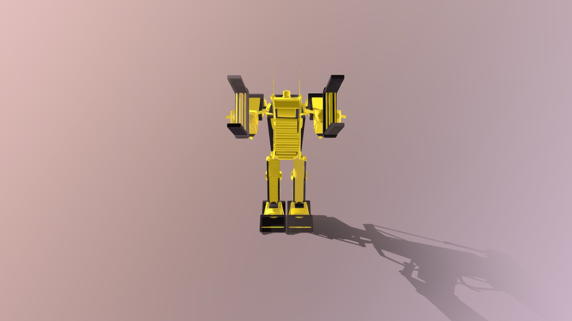 Power Loader - 3D model by EKE Művészeti Szakképzés (@ekfszki) [419206b ...