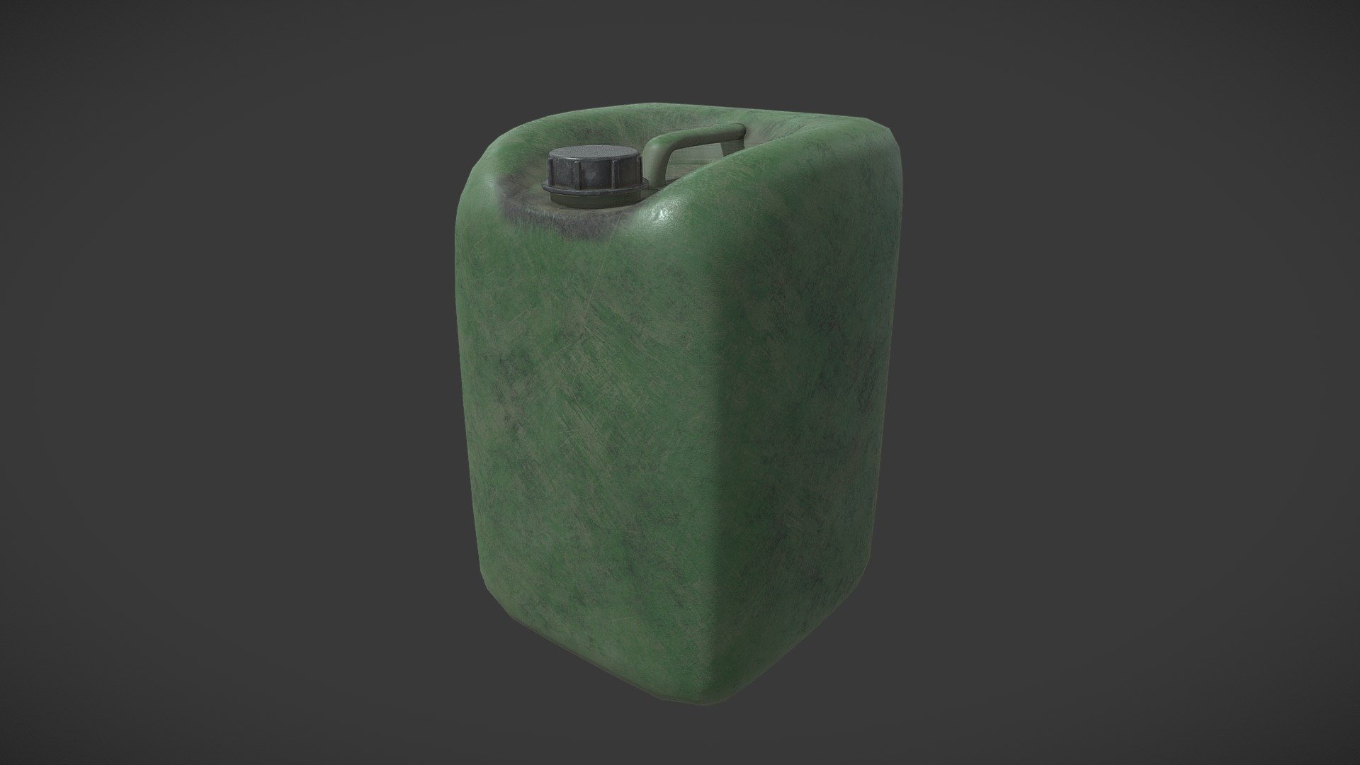Plastic Fluid Container - Download Free 3D model by Replexx [4192fdf ...