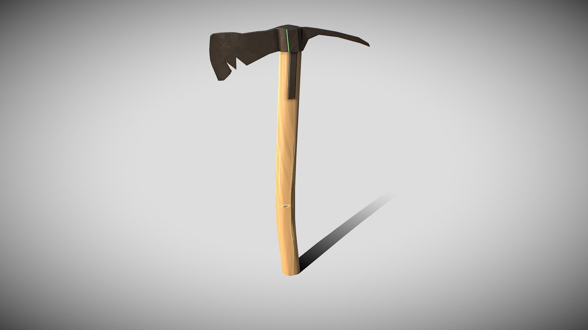 Boarding Axe - 3D model by skygamernl2006 [41932b8] - Sketchfab