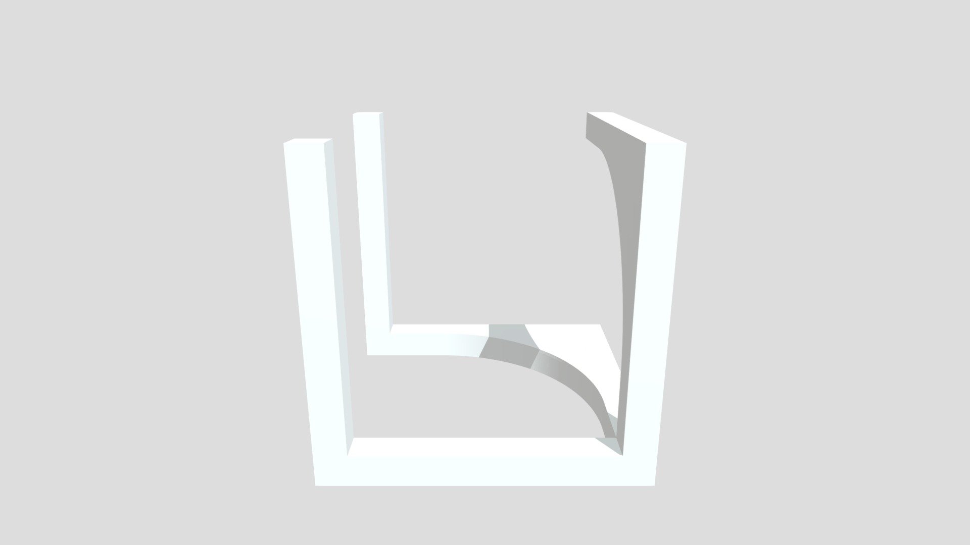 Plane Cube 7:12 #1 - 3D model by christinahalada [41939d9] - Sketchfab