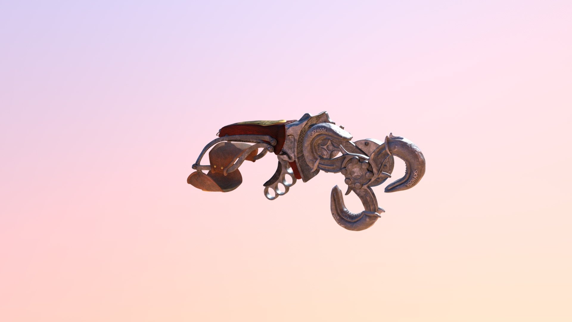 skyhook - 3D model by herdo96 [4193d91] - Sketchfab