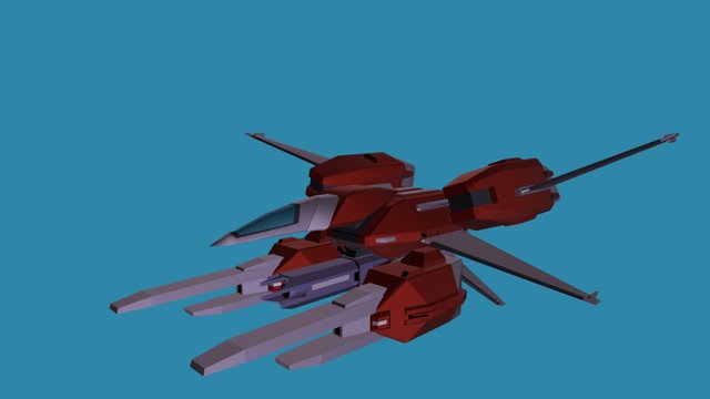 Raystorm 3D models - Sketchfab