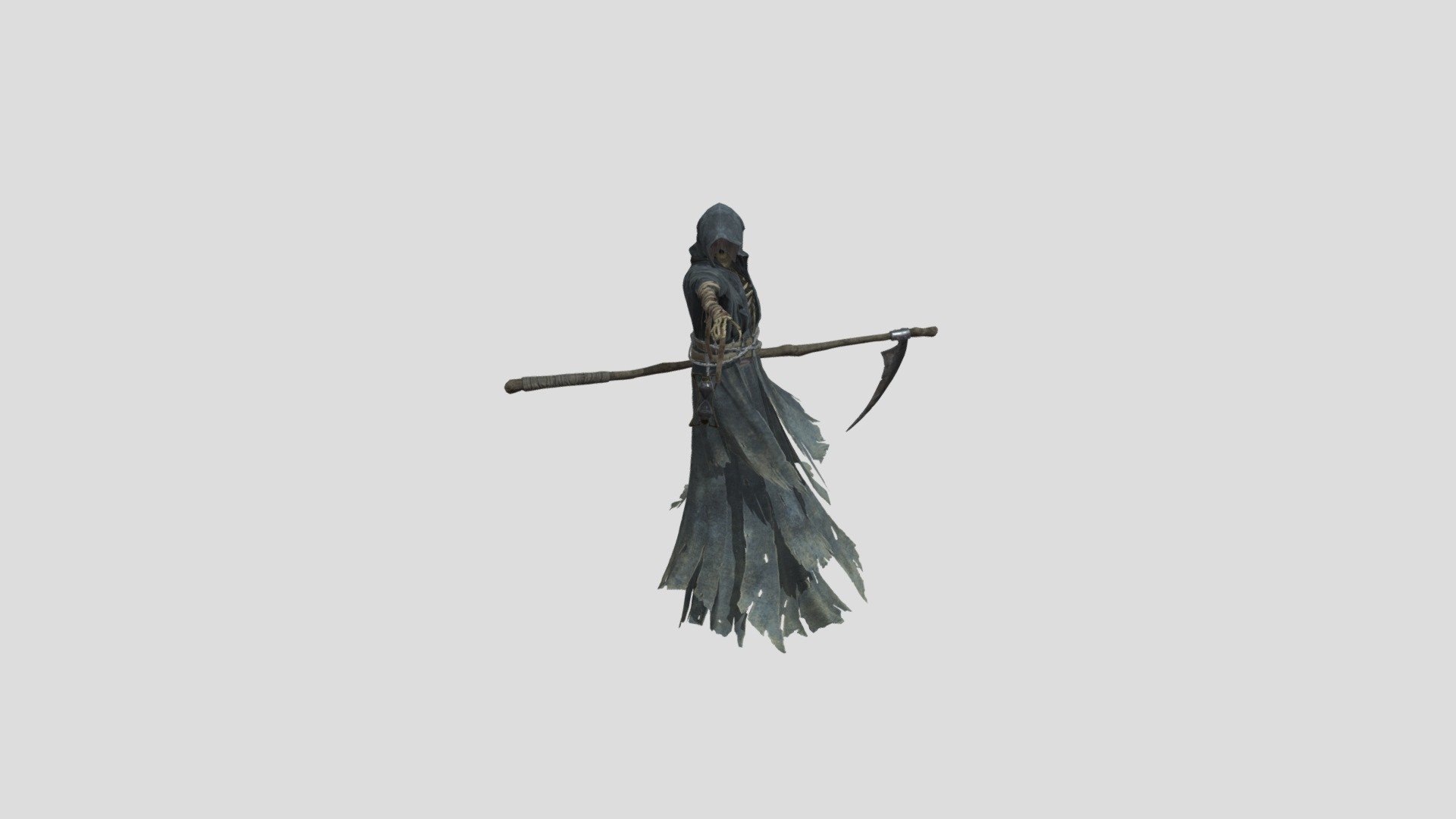 Reaper - Download Free 3D model by omarnasib33 [4195194] - Sketchfab