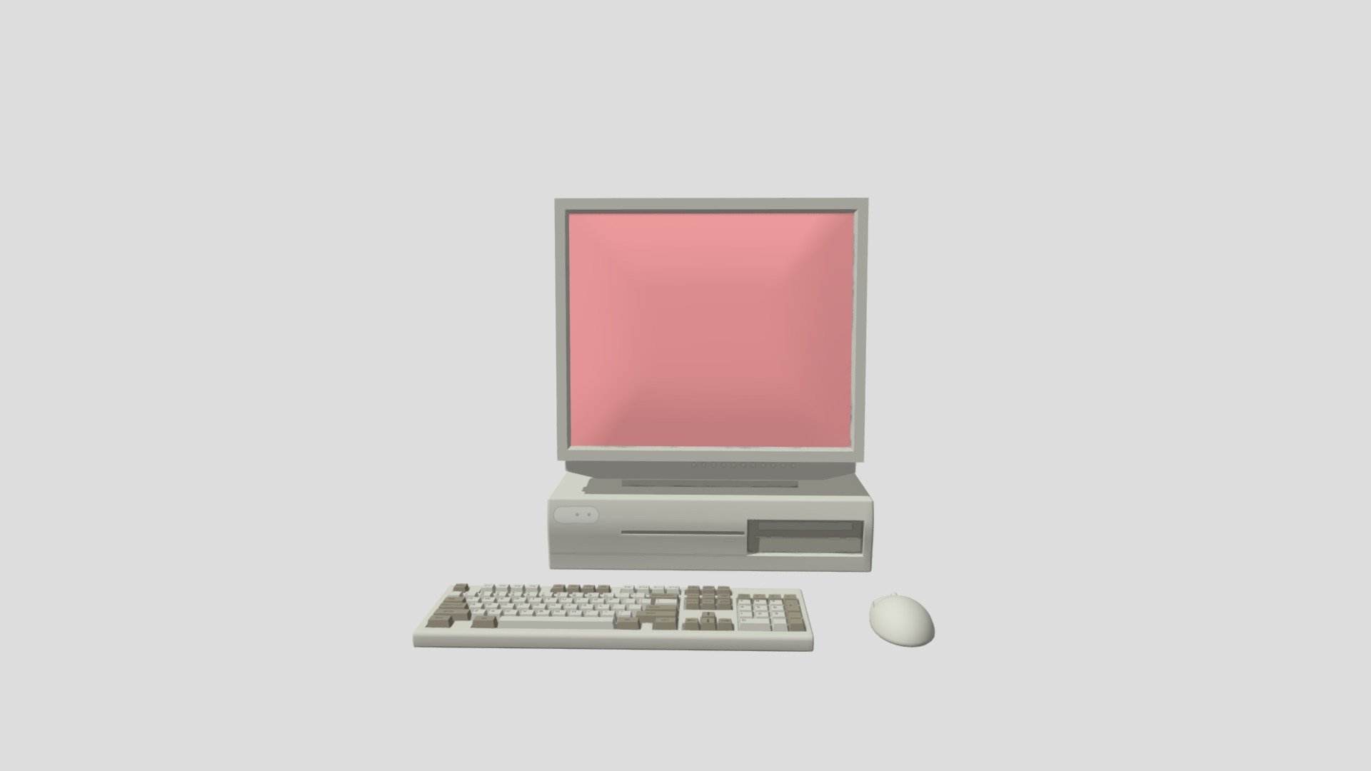 Poppy Playtime | Lobby Computer - Download Free 3D model by Xoffly ...