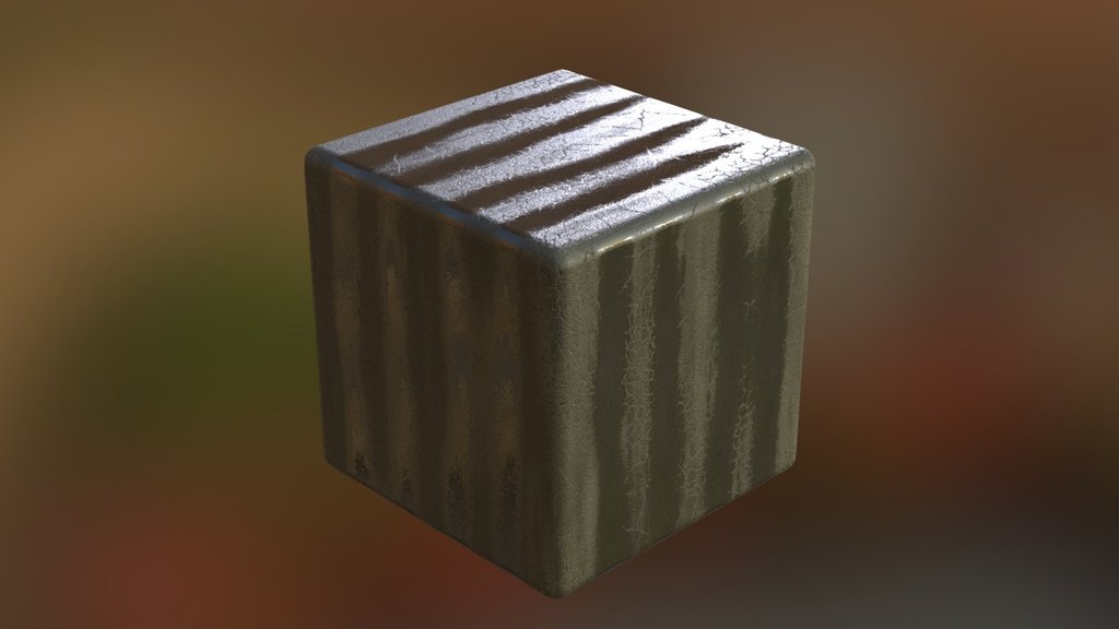 Route - 3D model by baptistepoligne [4195b49] - Sketchfab