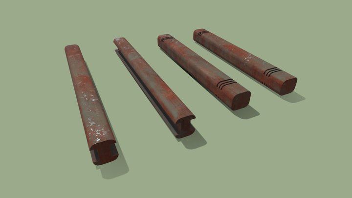 Psychopomp 3D models - Sketchfab