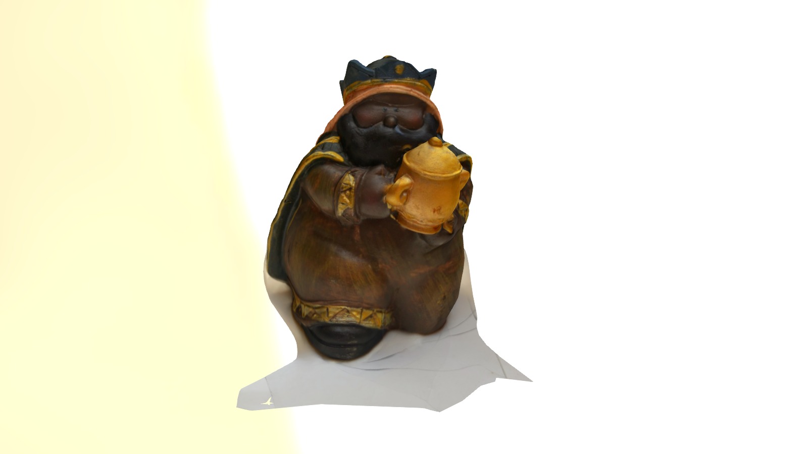 Baltasar 123D - 3D model by javier_sanchez [4195e2e] - Sketchfab