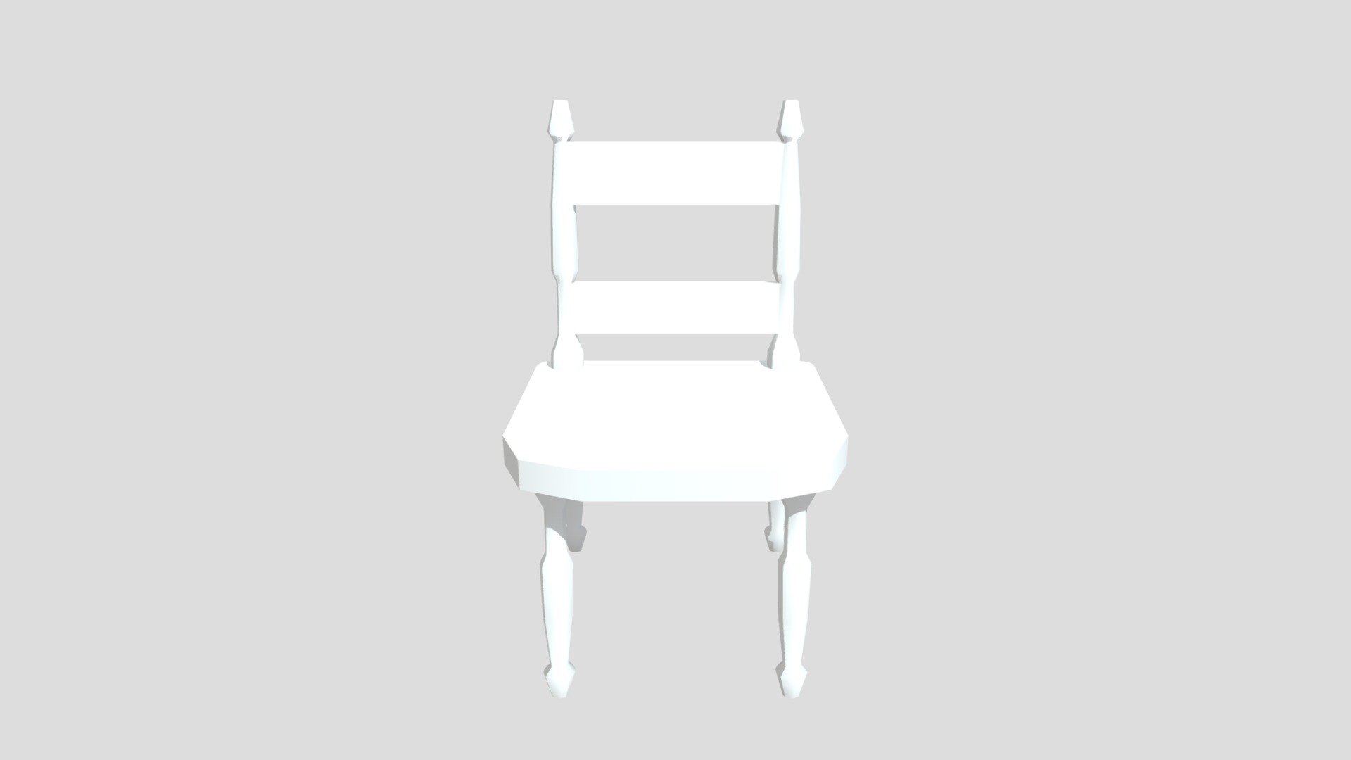 Chair - Download Free 3D model by Christopher_M (@Mariola_Chris ...