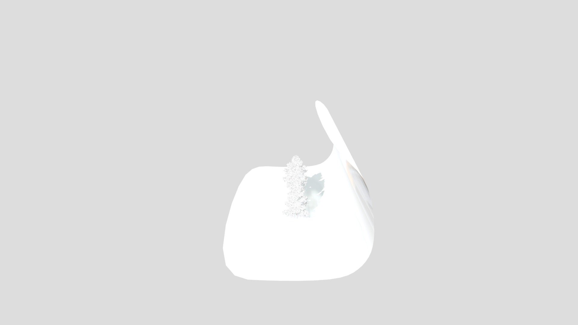 tree with no background. beautiful tree - 3D model by JAK (@J_A_K ...