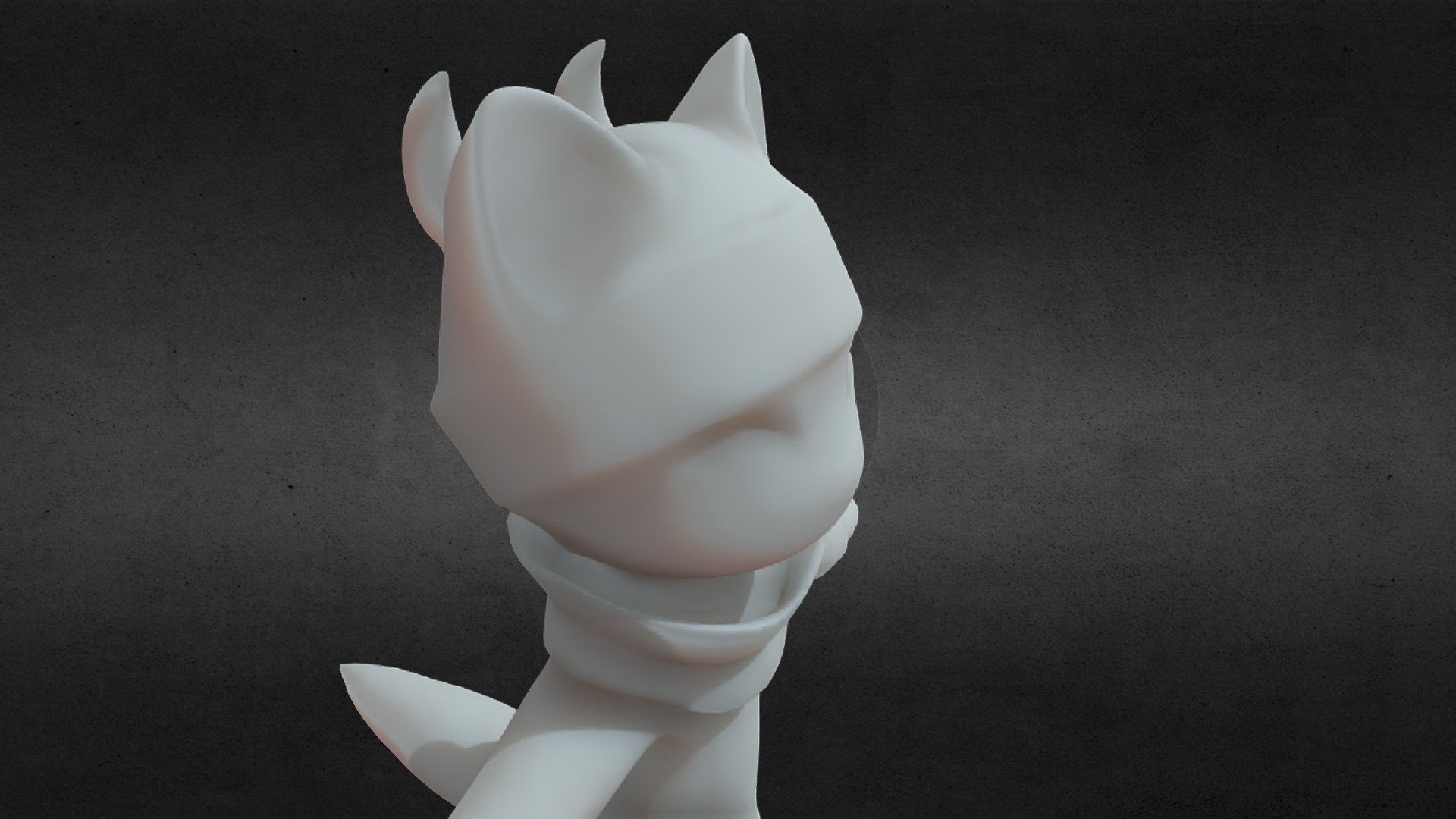 Cat Character - 3D model by Sugarloaf [419a405] - Sketchfab