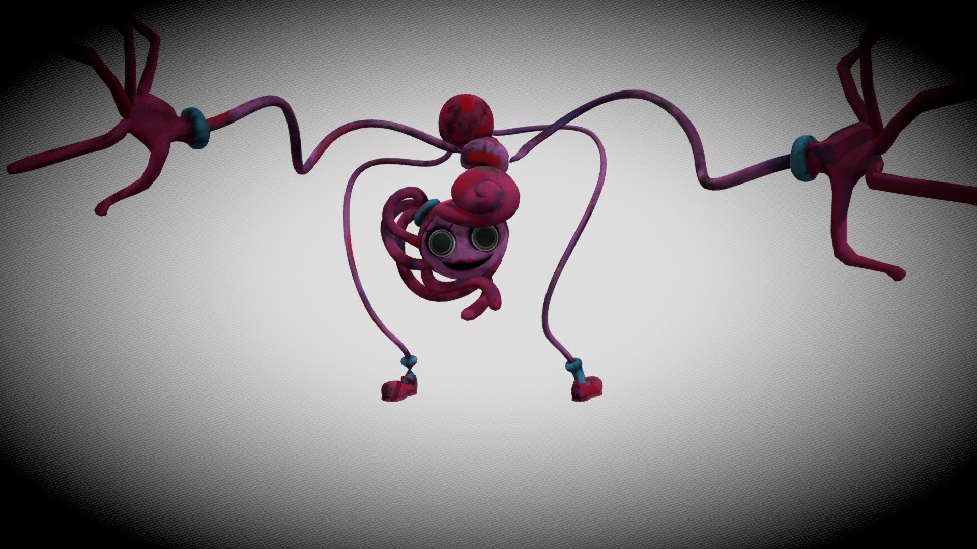 mommy_long_legs (16) - 3D model by Jude from Mob Entertainment ...