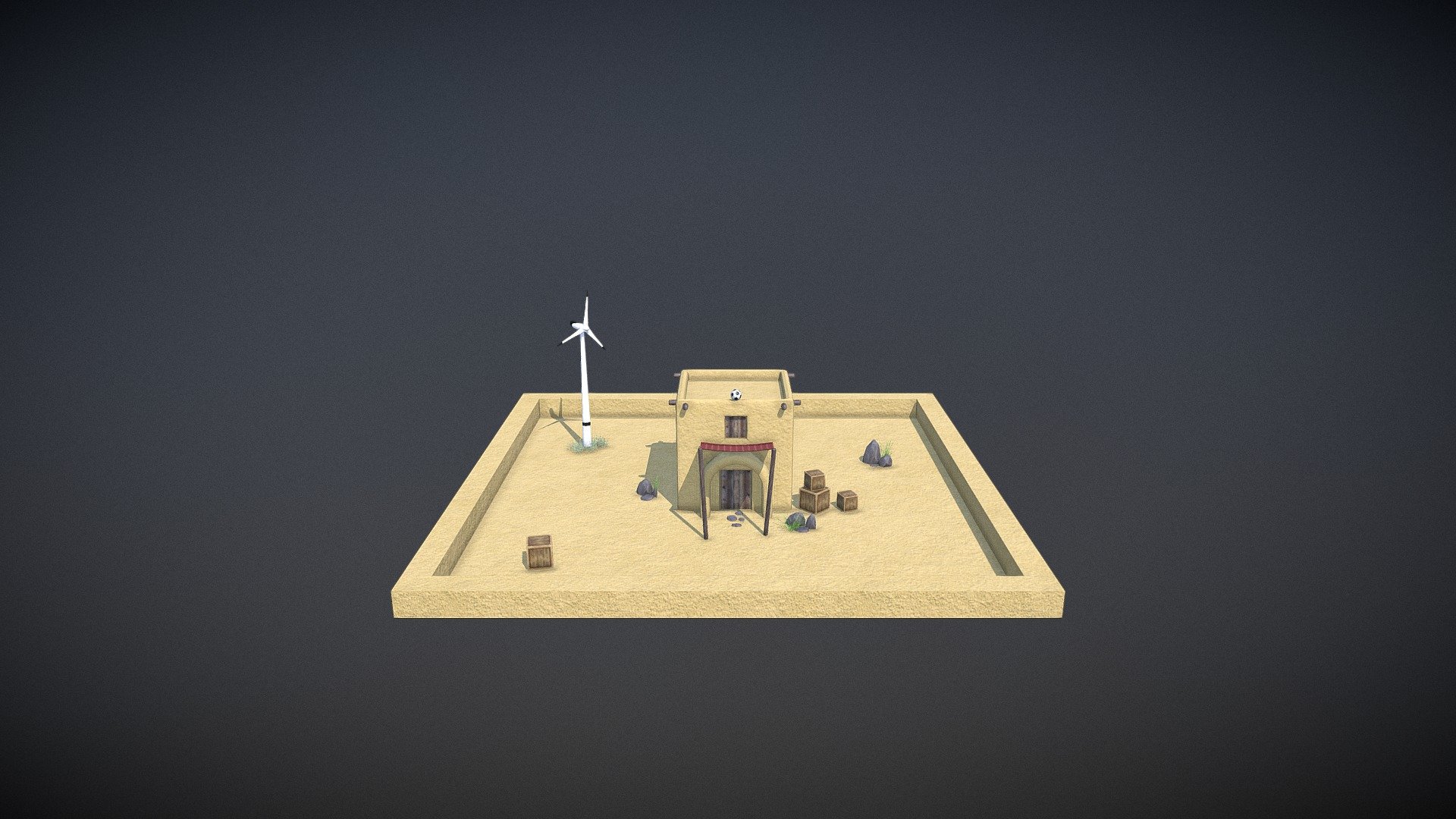 Severo KNB127 - 3D model by winkymaes [419e209] - Sketchfab