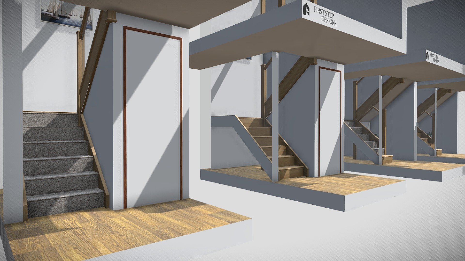 005640 Camden - Download Free 3D model by First Step Designs Ltd ...