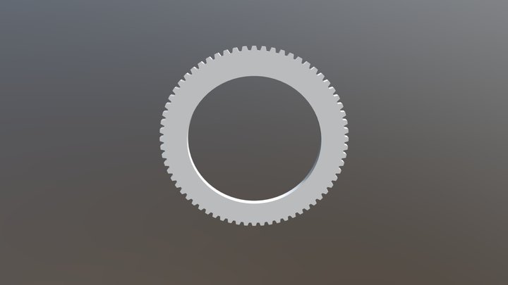 Gear-tooth-facing 3D models - Sketchfab