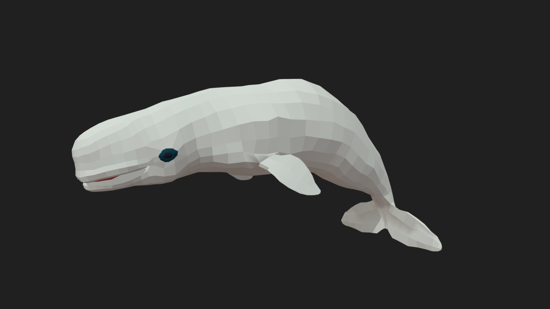 Beluga - 3D model by josluat91 [41a1698] - Sketchfab