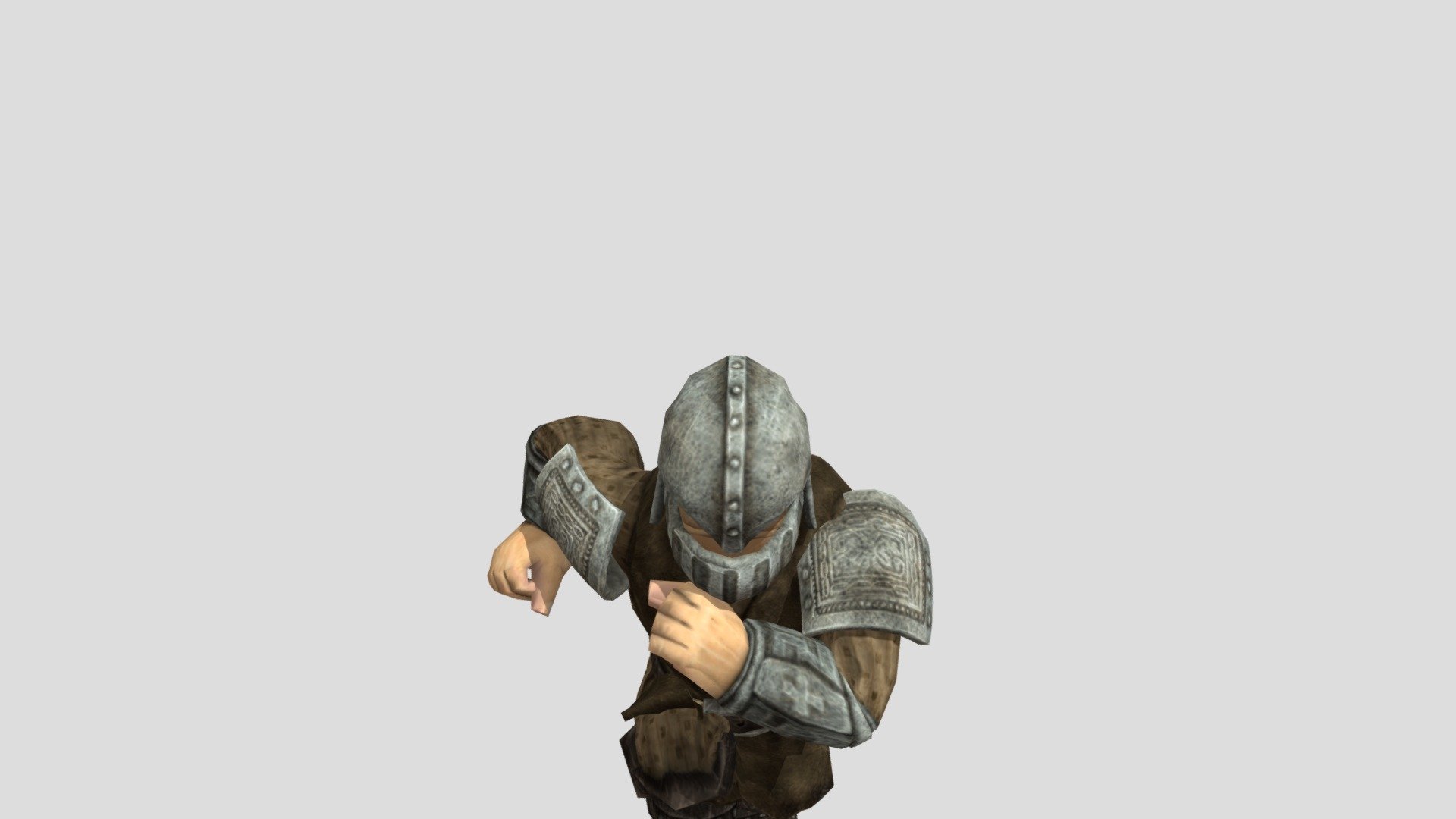 Guard - 3D model by LEO JOSH (@leojosh) [41a1936] - Sketchfab