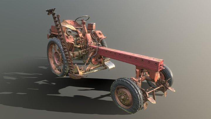 Agriculture 3D models - Sketchfab