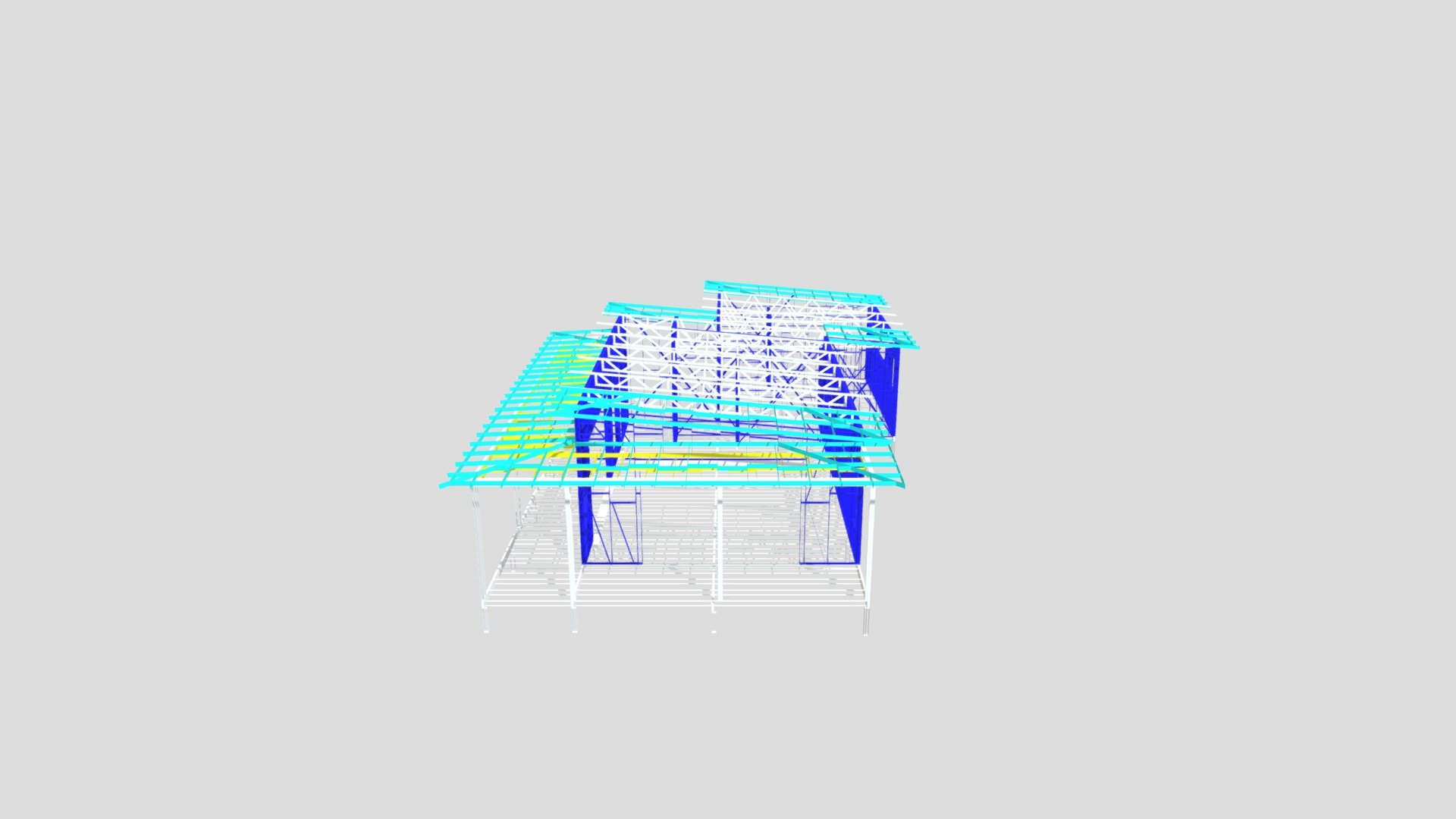 JN0825_JEFFREY_3D - Download Free 3D model by Elite Steel Framing ...