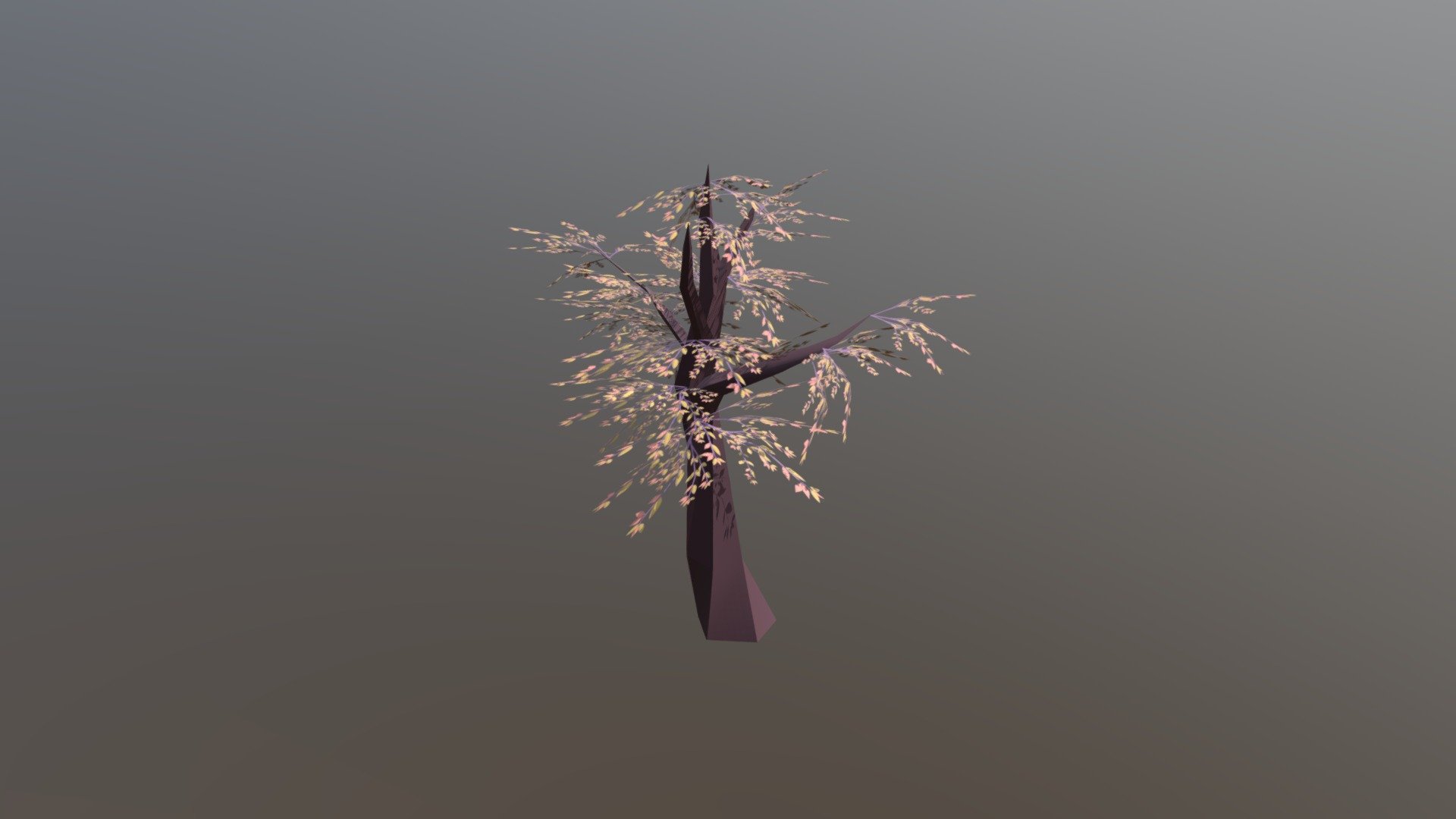 Tree - 3D model by tota120612 [41a41be] - Sketchfab