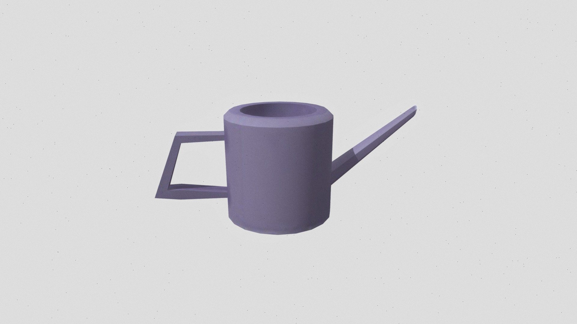 Watering_Can - 3D model by starryeyes [41a50f7] - Sketchfab