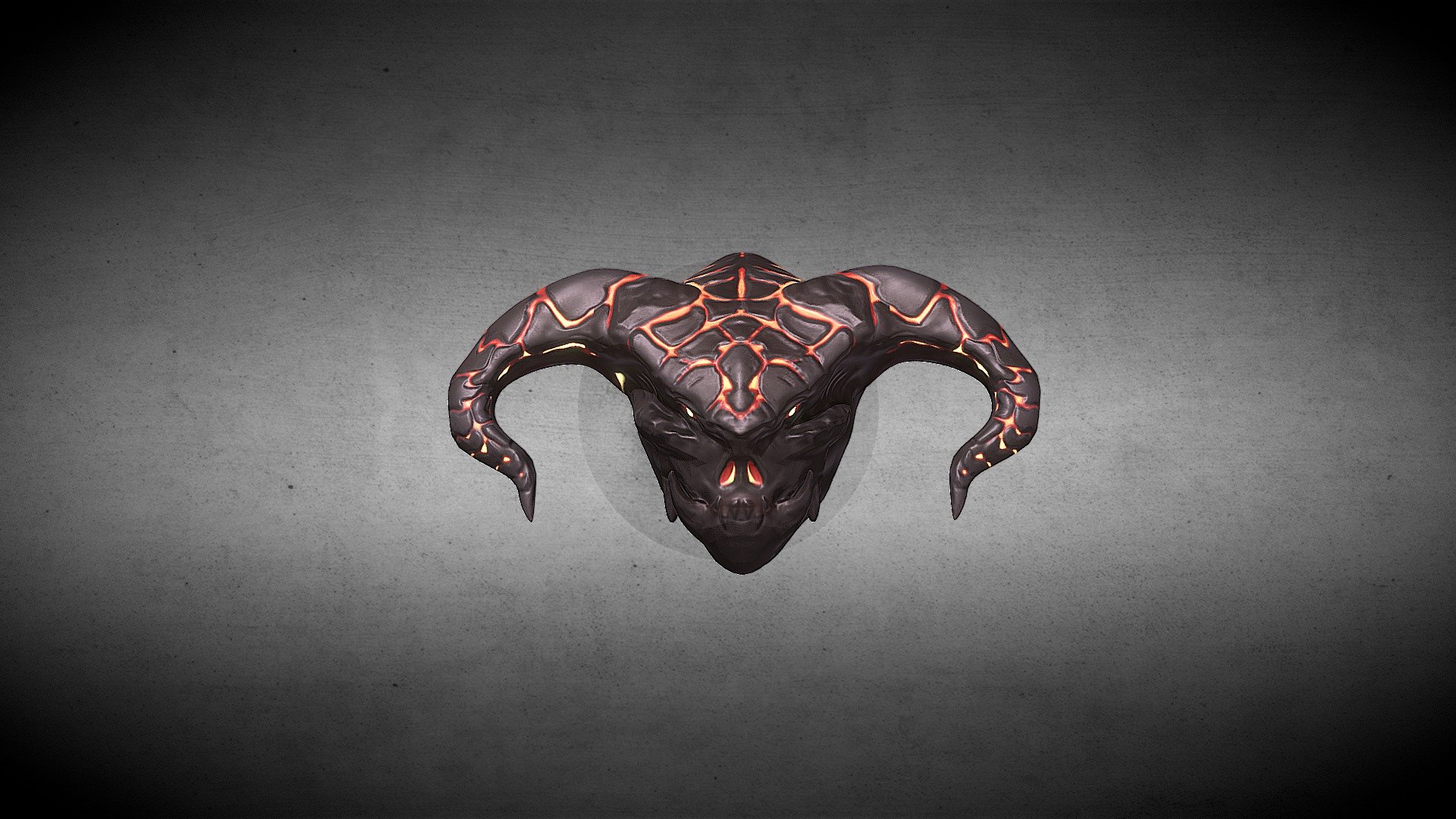 Balrog look alike - 3D model by jorge_peral [41a5344] - Sketchfab