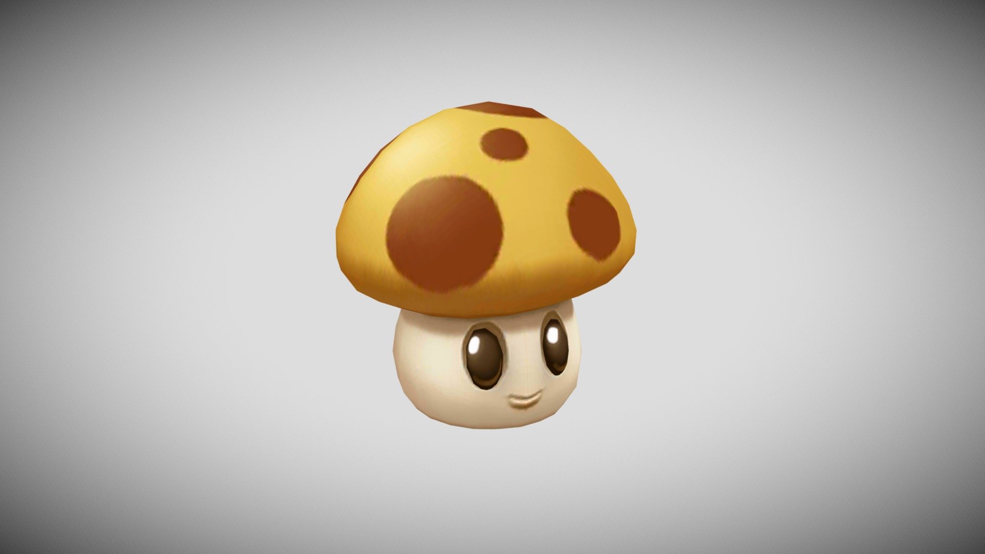 Plants Vs. Zombies 3 (Pre- Alpha) - Sun Shroom - Download Free 3D model ...