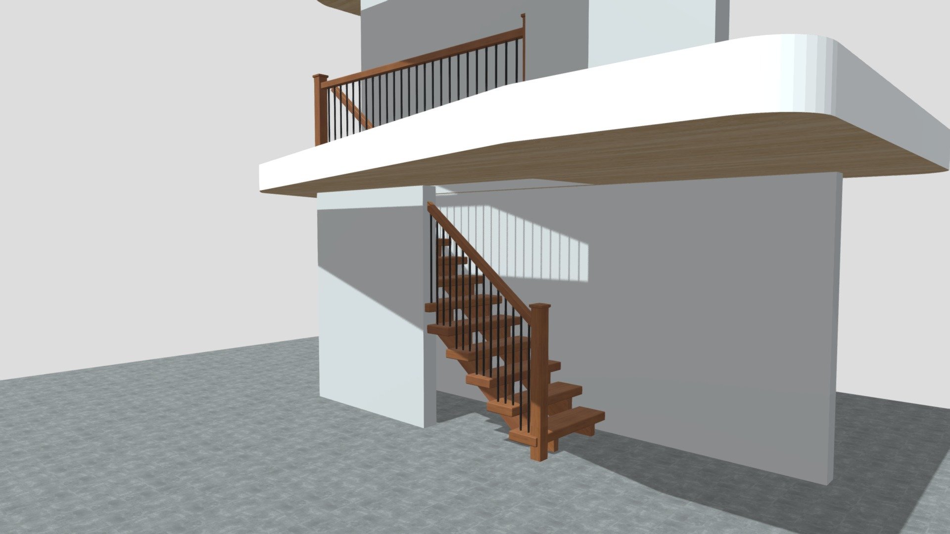 prom 170 np - 3D model by dancraftstairs [41a8b7a] - Sketchfab