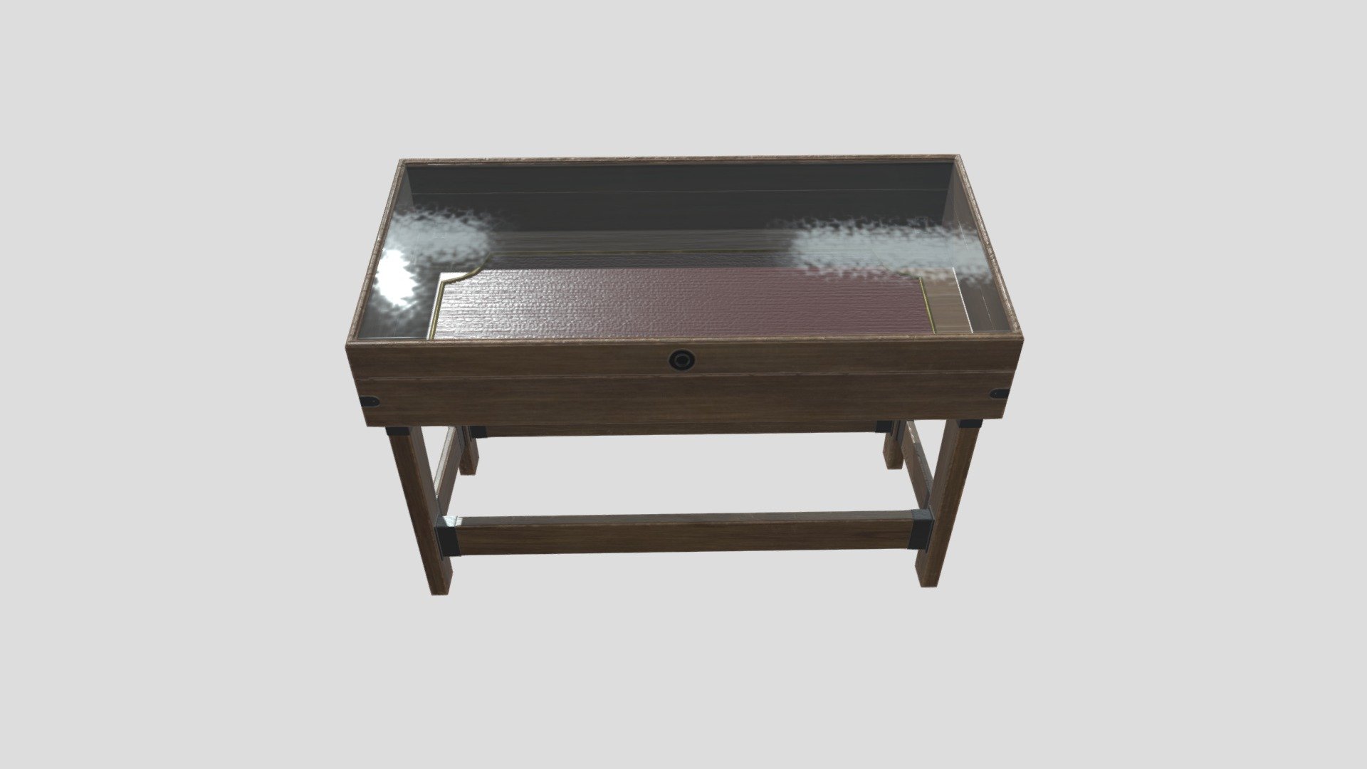 Display Case - Download Free 3D model by Mick Chambers (@MickChambers ...